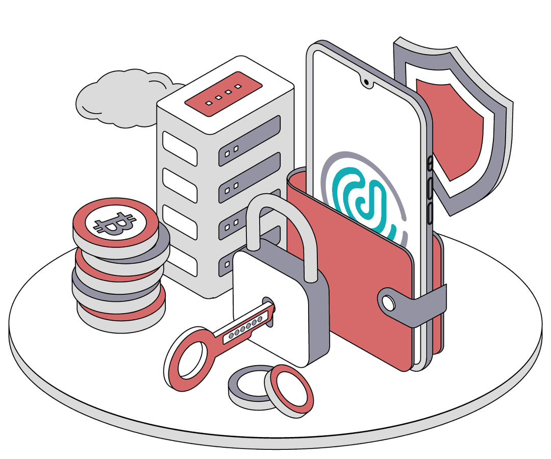 Multichain Self-custody Crypto Wallet | CoinWallet