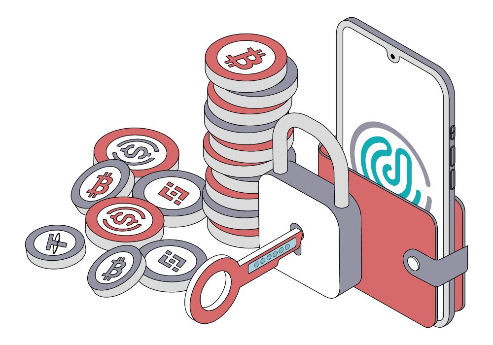 Multichain Self-custody Crypto Wallet | CoinWallet