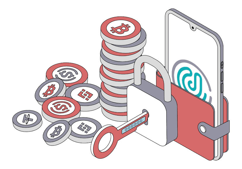 Multichain Self-custody Crypto Wallet | CoinWallet