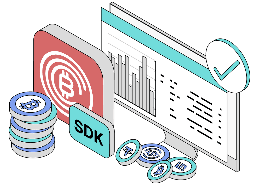 加速您的加密錢包開發 | 錢包SDK