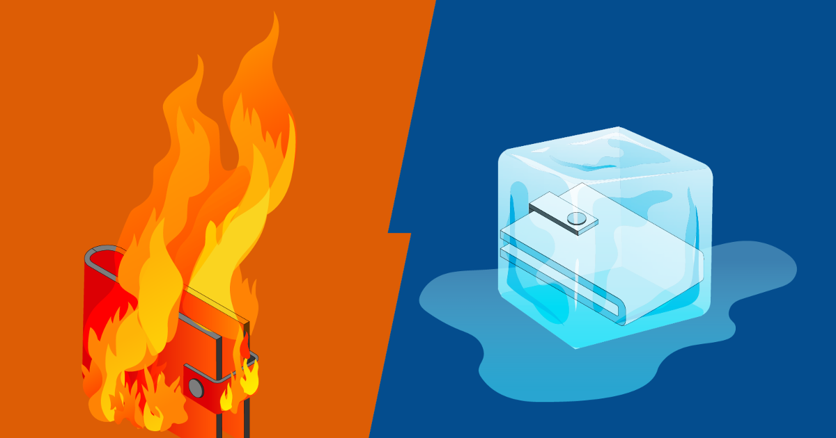 Hot vs Cold Wallets: Institutional Guide
