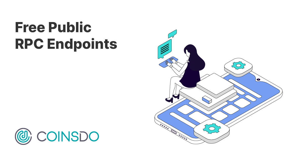 Free RPC: Ethereum, Polygon, Arbitrum, BSC & More | CoinsDo Free RPC: Ethereum, Polygon, Arbitrum, BSC & More | CoinsDo